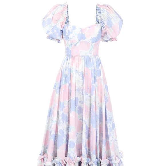 Selkie | Dresses | Nwt Selkie Watercolor Ritz 4x Old Size Chart | Poshmark